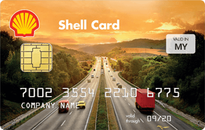 Shell Fuel Cards | Apply Now | Radius Fuel Solutions