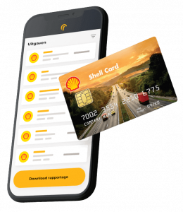 Tankpassen voor zakelijk gebruik | Radius Fuel Solutions