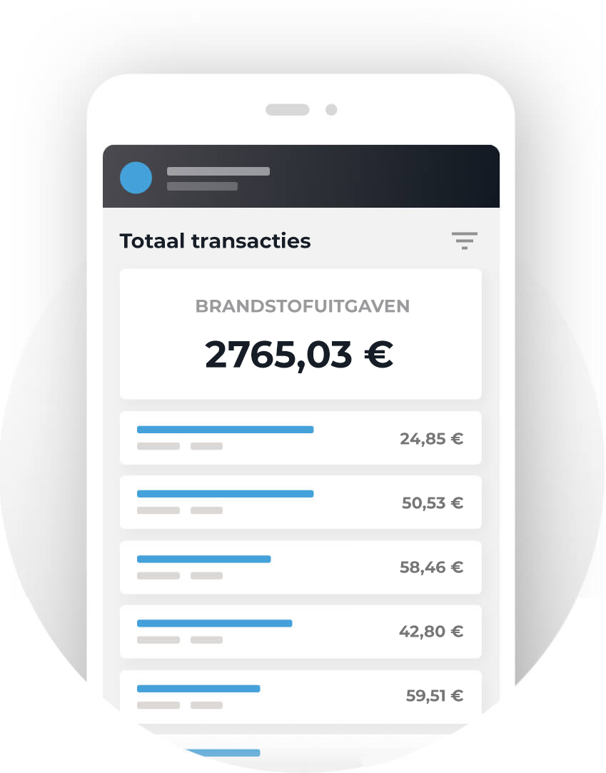 Tankkaart Oplossingen Voor Bedrijven in België | Radius Fuel Solutions