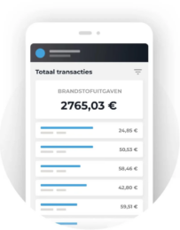 MKB tankpas aanvragen? - Radius Fuel Solution