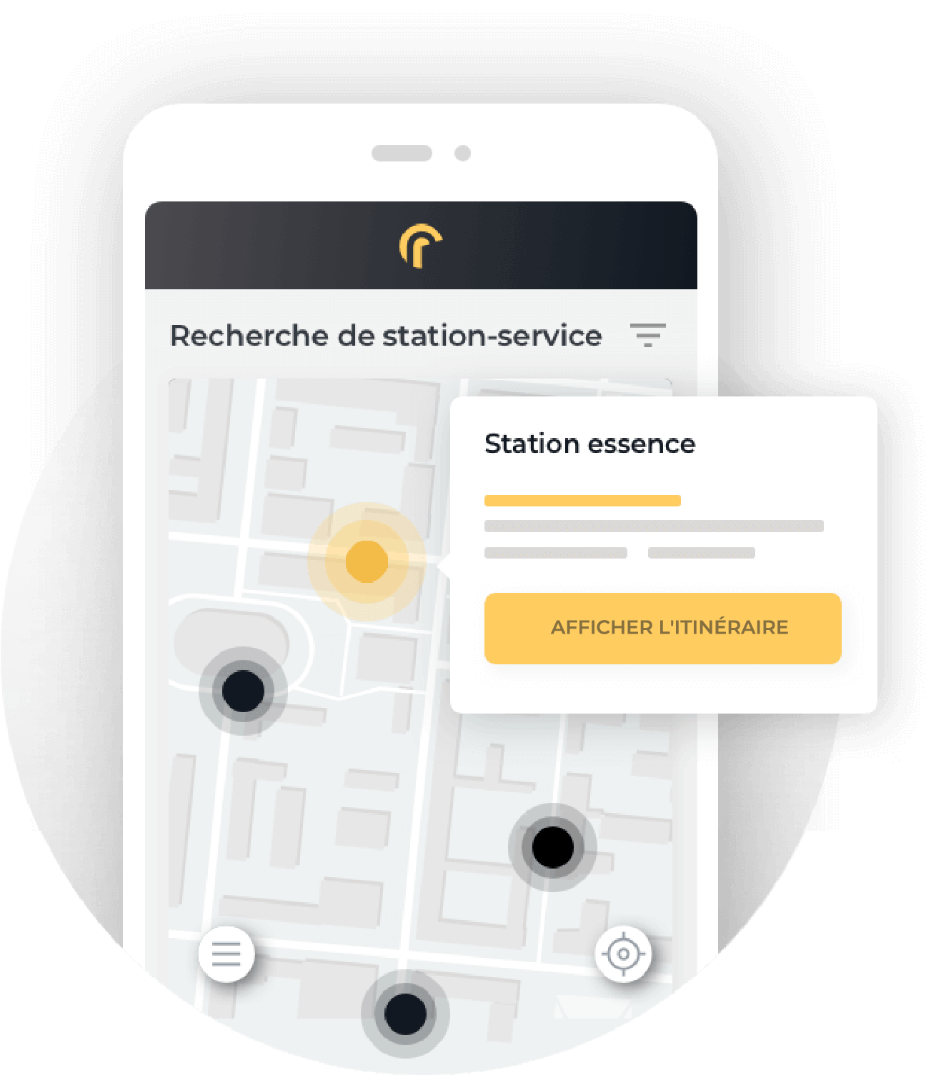 Services de cartes de carburant pour les entreprises françaises ...